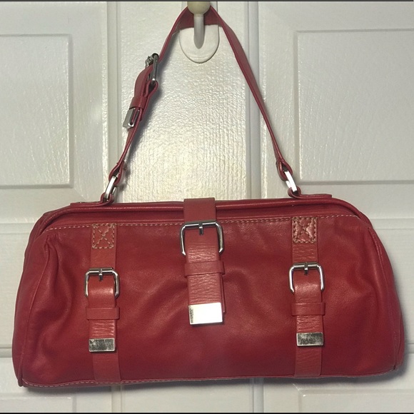 Cynthia Rowley | Bags | Cynthia Rowley Bag Red | Poshmark